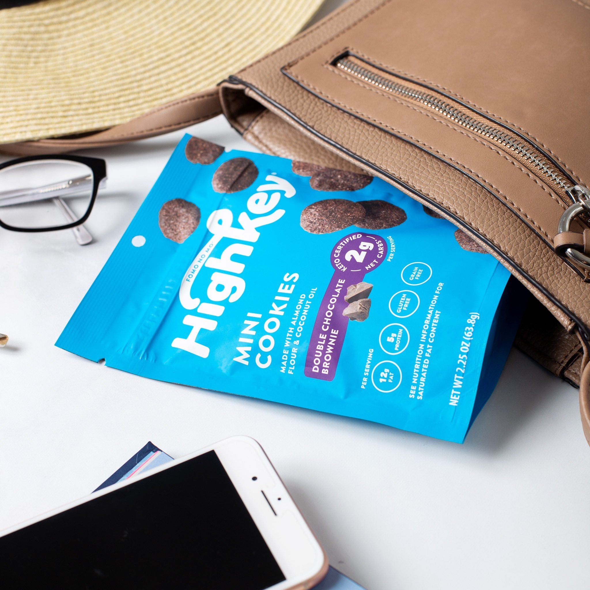 HighKey Products | Low Carb & Low Sugar Snacks