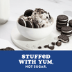 Sugar Free Sandwich Cookies (3 Packs of 10 Cookies) – HighKey