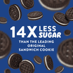 Sugar Free Sandwich Cookies (3 Packs of 10 Cookies) – HighKey