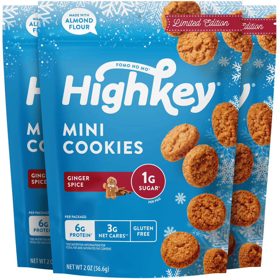 HighKey Products | Low Carb & Low Sugar Snacks